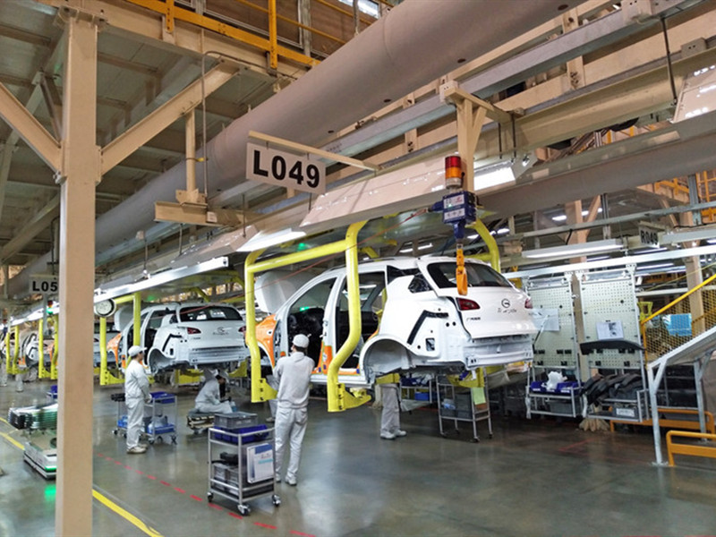 Automotive Castings Manufacturers - Reigstone