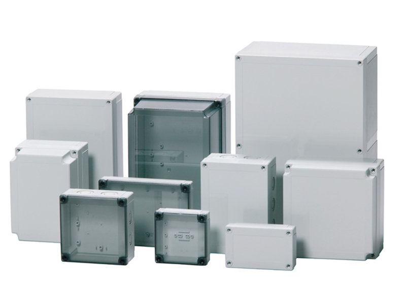 Die Cast Electrical Enclosures, Cast Aluminum Electrical Enclosures ...